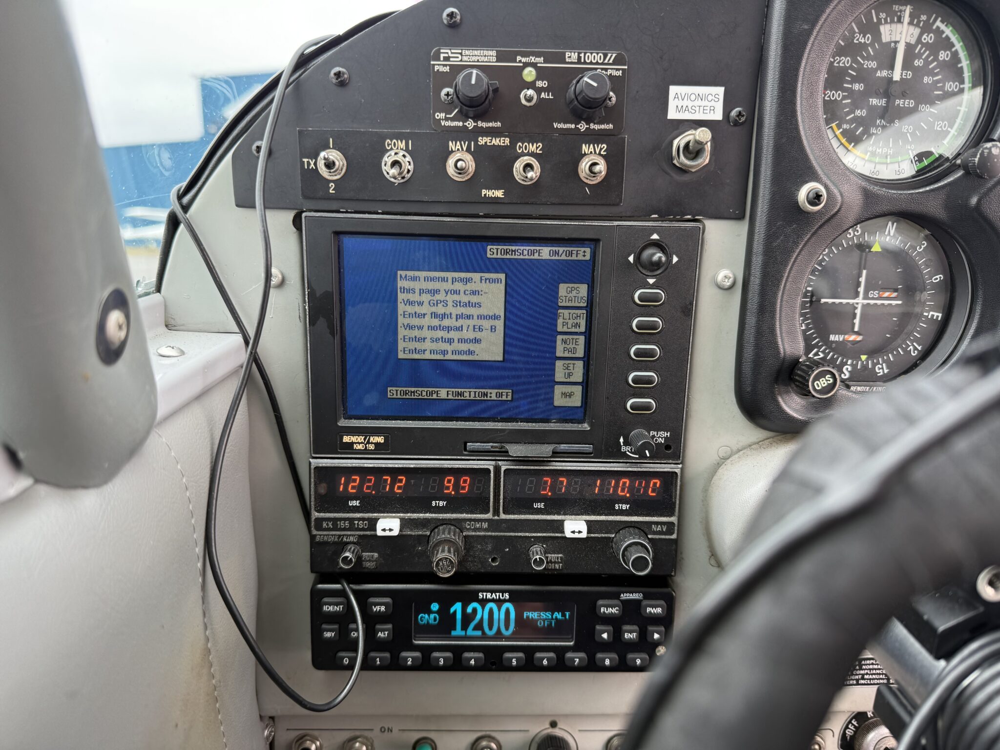 1960 Piper PA-24 Comanche (N6602P) - Right Rudder Aviation