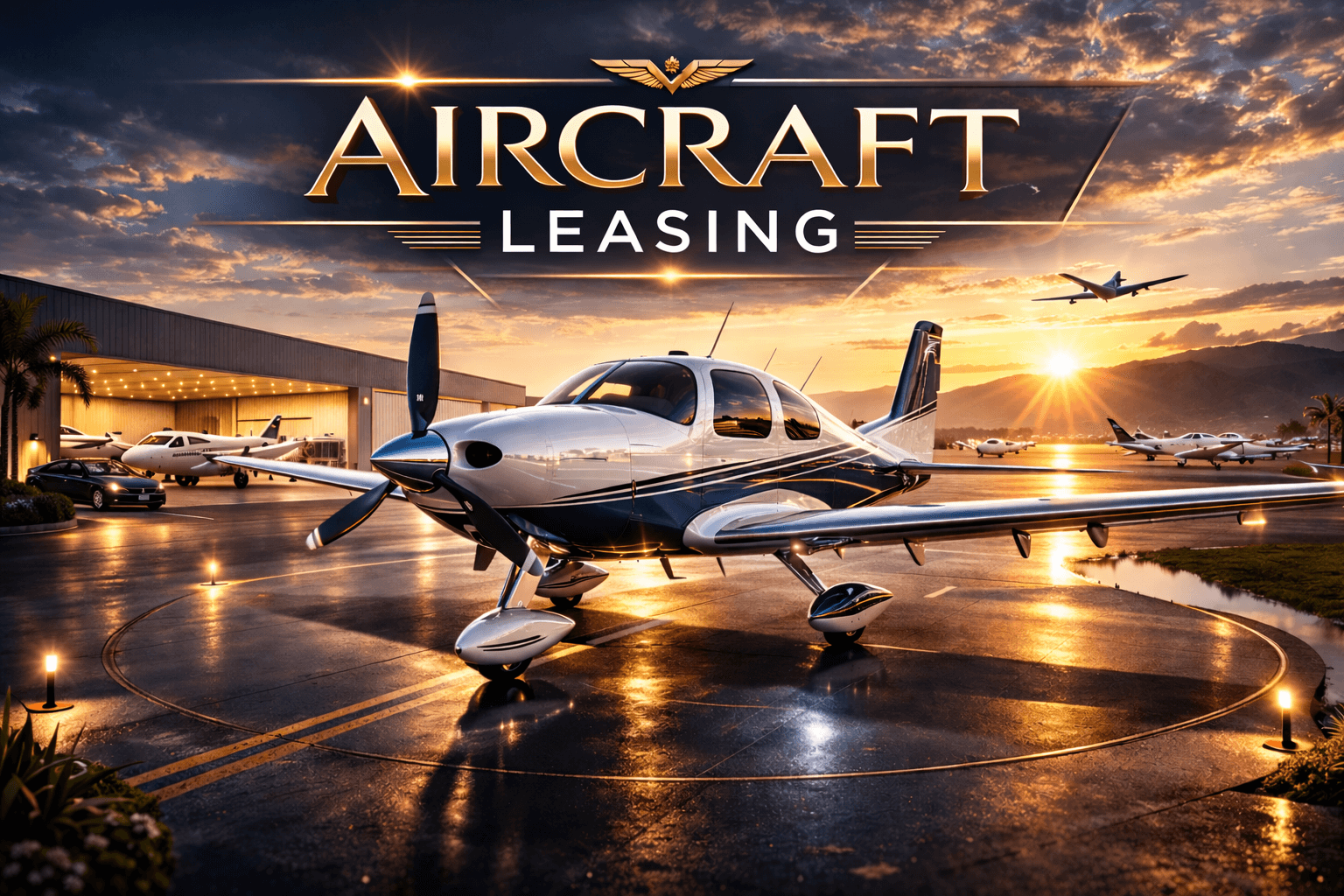 Airplane Leasing - Right Rudder Aviation