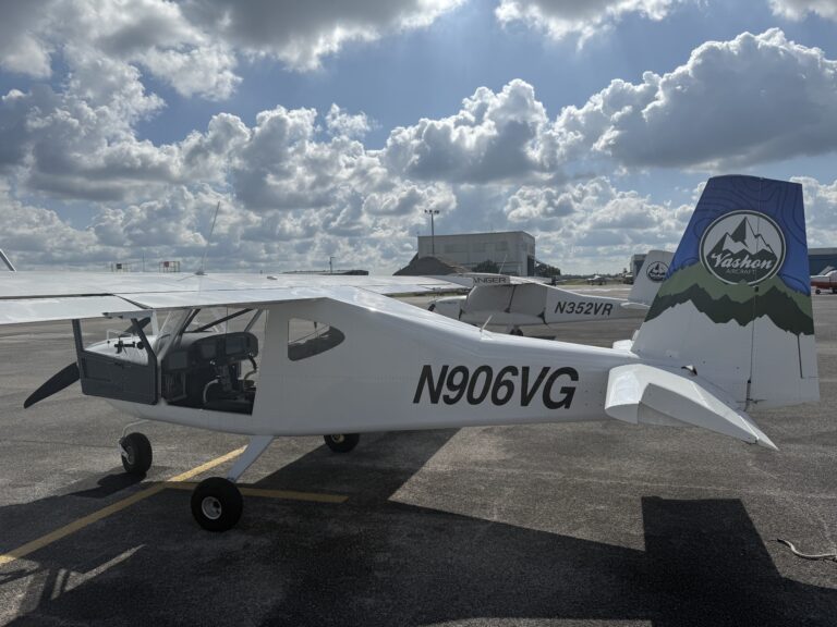 2025 Vashon Ranger R7 (N906VG) - Right Rudder Aviation